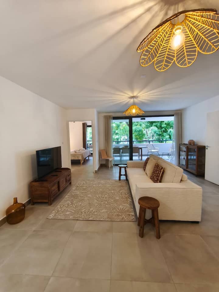 Renala - 3ch-6p- Hypercentre Ermitage 2mn Du Lagon - Saint-Gilles les Bains