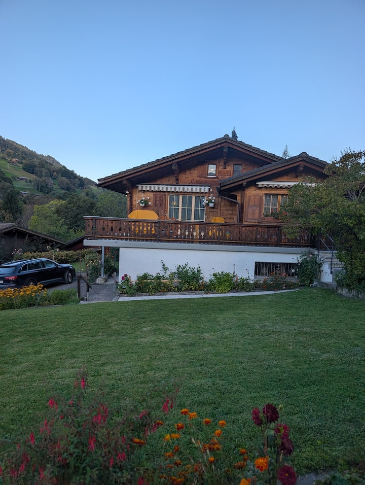 Great Location, Peaceful, Spacious - Gargellen