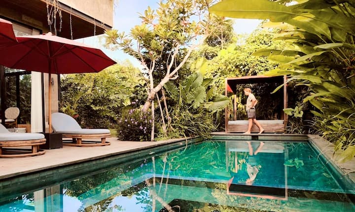 Design-guesthouse - Beach 50m - Rooftop & Pool - Australia