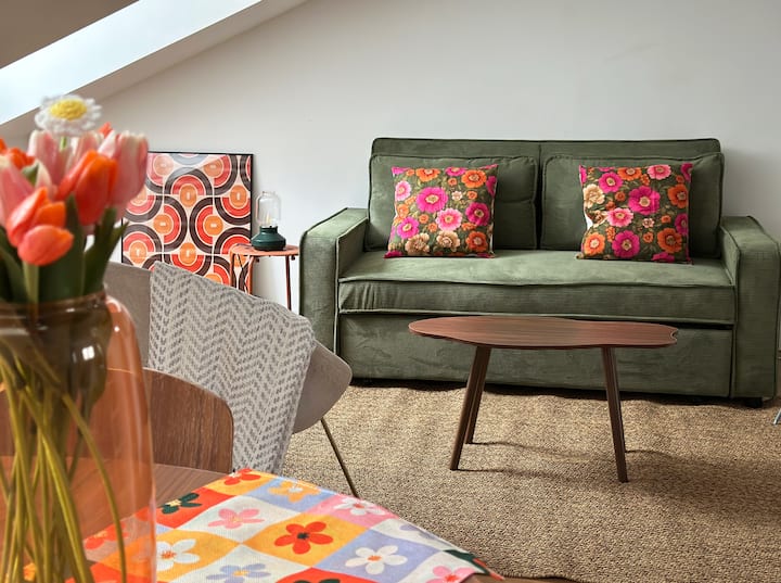 "Fab'r House" Calme & Design En Plein Centre-ville - ibis Nantes Centre Tour Bretagne