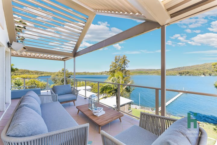 Moon Lake Retreat Gosford - Gosford
