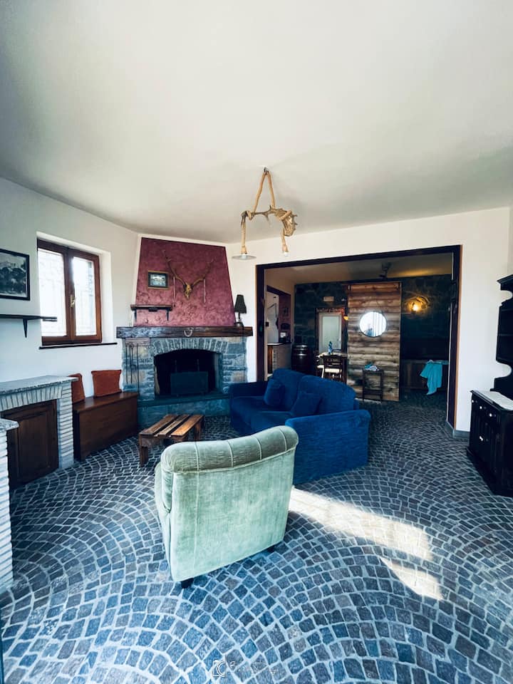 Alloggio Turistico Bandini Diego "Hunter's House" - Bolsena