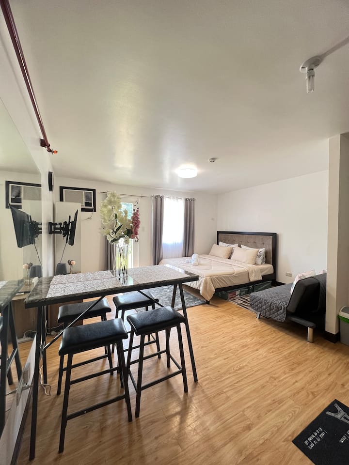 Arezzo Place Studio Unit - Philippines