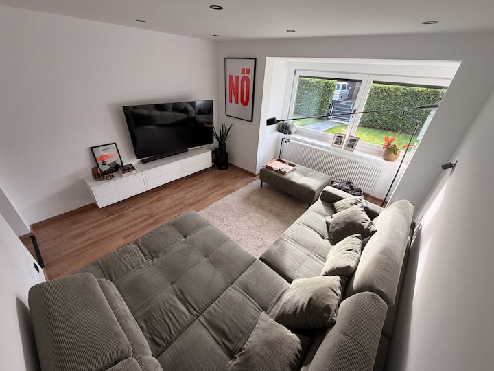 Haus Mit Garten Für 2 - 8 Personen - Venlo