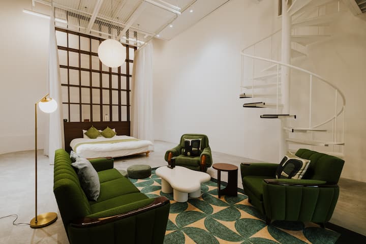 Luxury Huge Bed/10 Min Shibuya/5 Beds/2showers - Harajuku