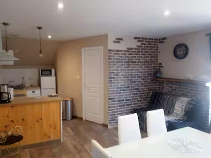 "Le Gîte" - Arnac-Pompadour