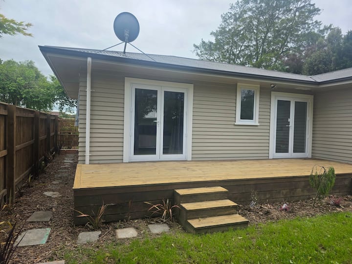 Modern, Central 2br House In Palmerston North - Palmerston North