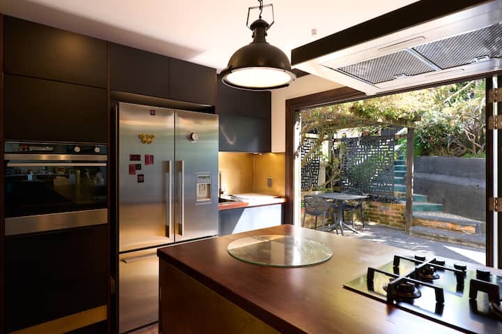 Welly Lux Retreat - Wellington