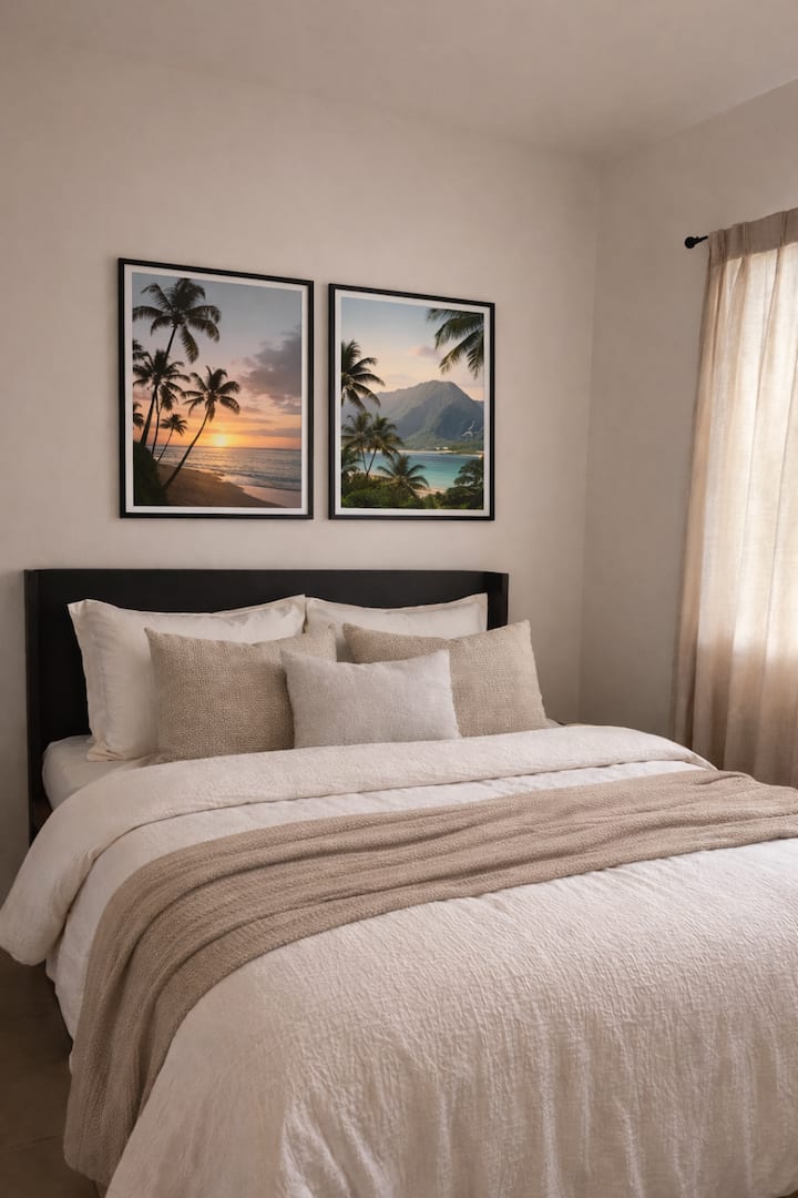 Cozy Hideaway | 3br3ba | Walk To Beach - Honolulu