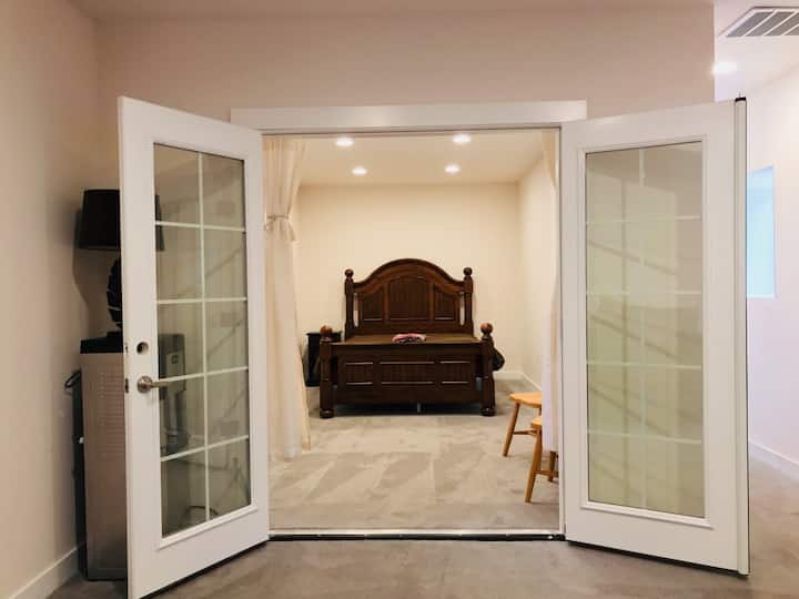 Cozy Guest House, Private Entrance Double Bathrms - Monroe, WA