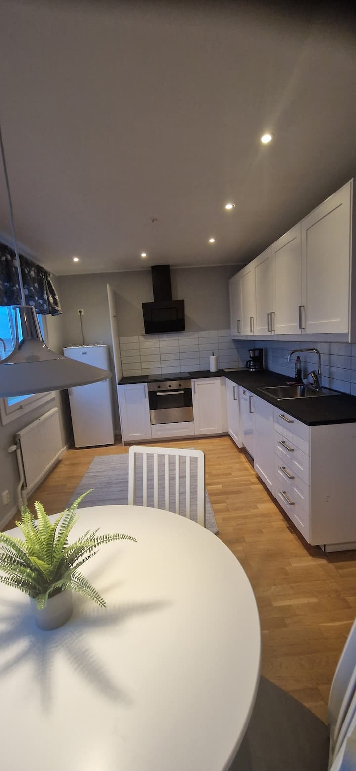 Gustavsgatan 54, Final Cleaning Included. - Gothenburg