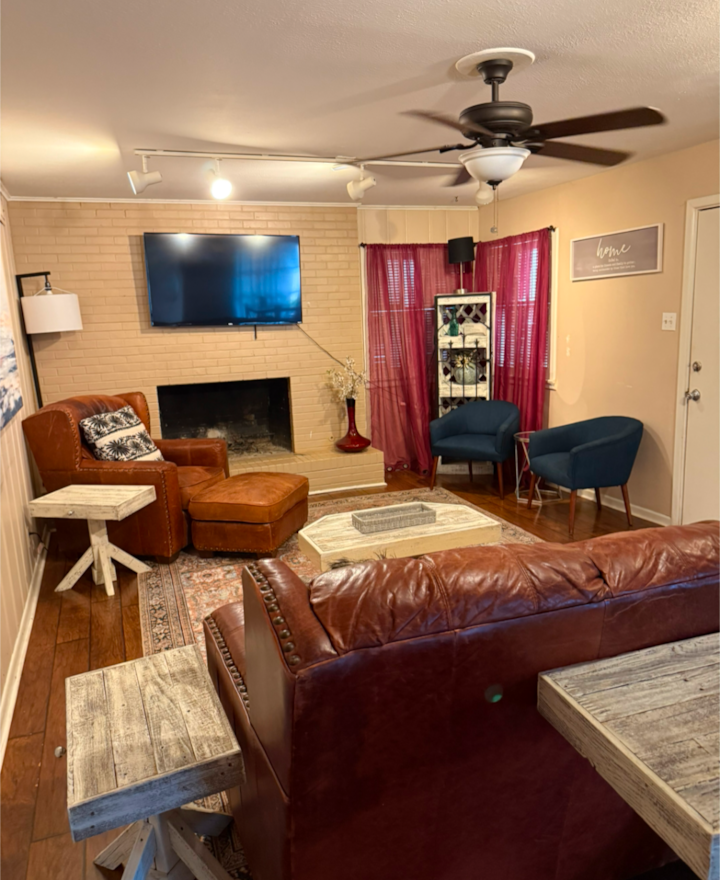 Spacious*pet Friendly*5 Mins Texas Tech*sleeps10 - Lubbock, TX