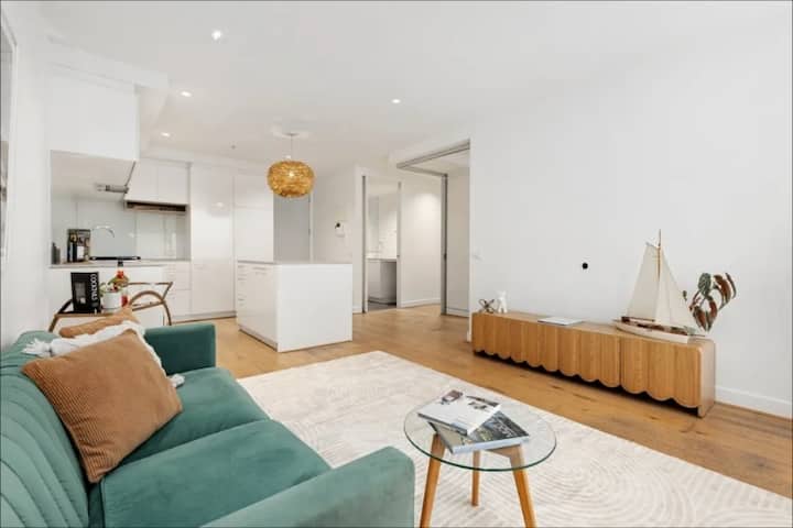 Bayside Bliss In Beachside, Village Location - Australia