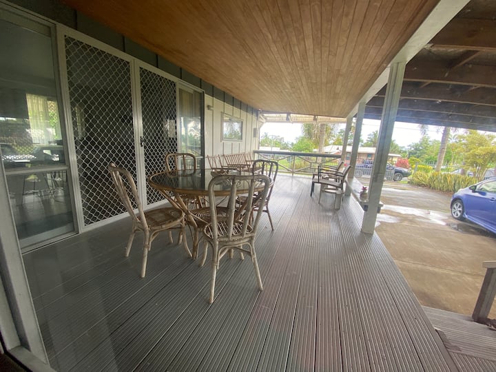 Aunty Diana’s Vaoala Retreat - Samoa