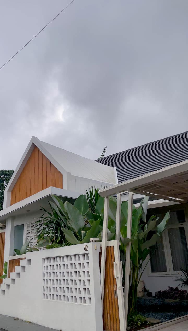 Skava House - Yogyakarta