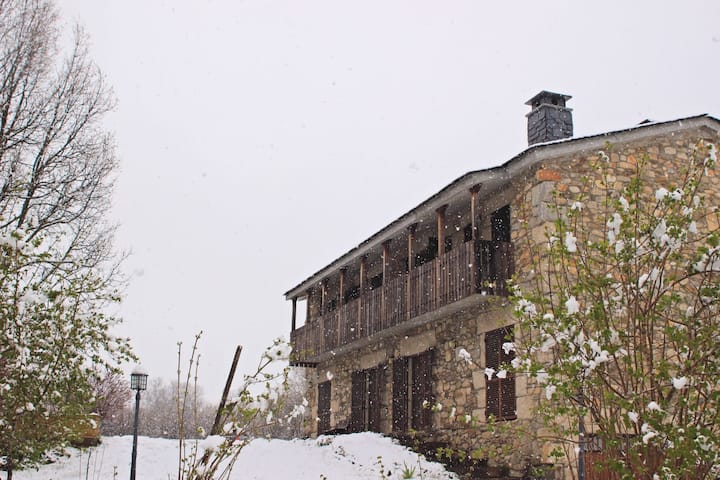 Alojamiento Para Grupos - Puebla de Sanabria