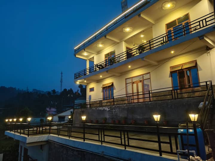 Luxurious Family Villa Stay At Ranikhet, Almora - Ranikhet