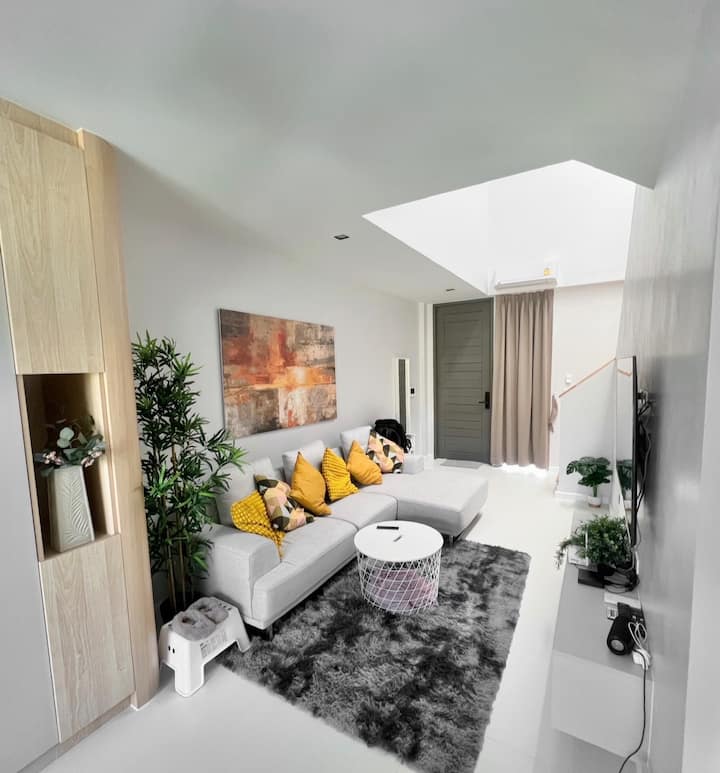2br Comfortable And Stylish Townhouse Monkeyhill - Phuket district, Thailand