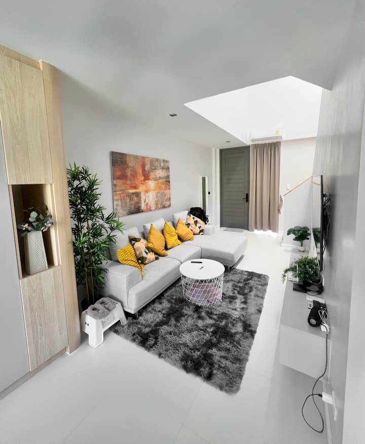 Townhouse5 2br Monkeyhill - Phuket