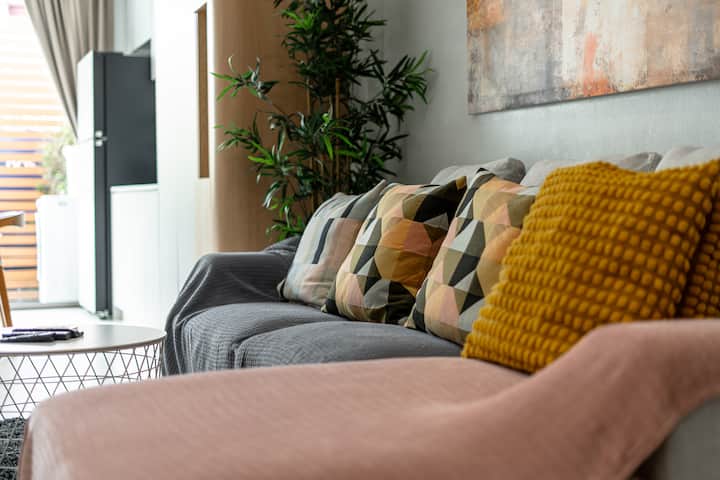 Townhouse5 2br Monkeyhill - Phuket