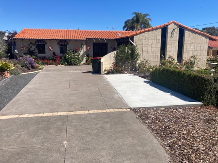 Comfort, Garden And Short Stroll To The Beach. - Bunbury