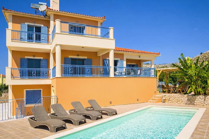 Villa Xenia - Cephalonia