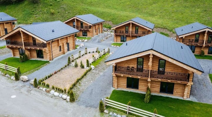 Gemütliches Chalet – Ihr Rückzugsort In Kärnten - Austria