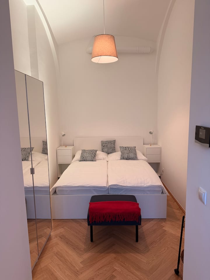 Wien - Mitte Apartment Belvedere
Landstrasse Wien - Vienna Central Station