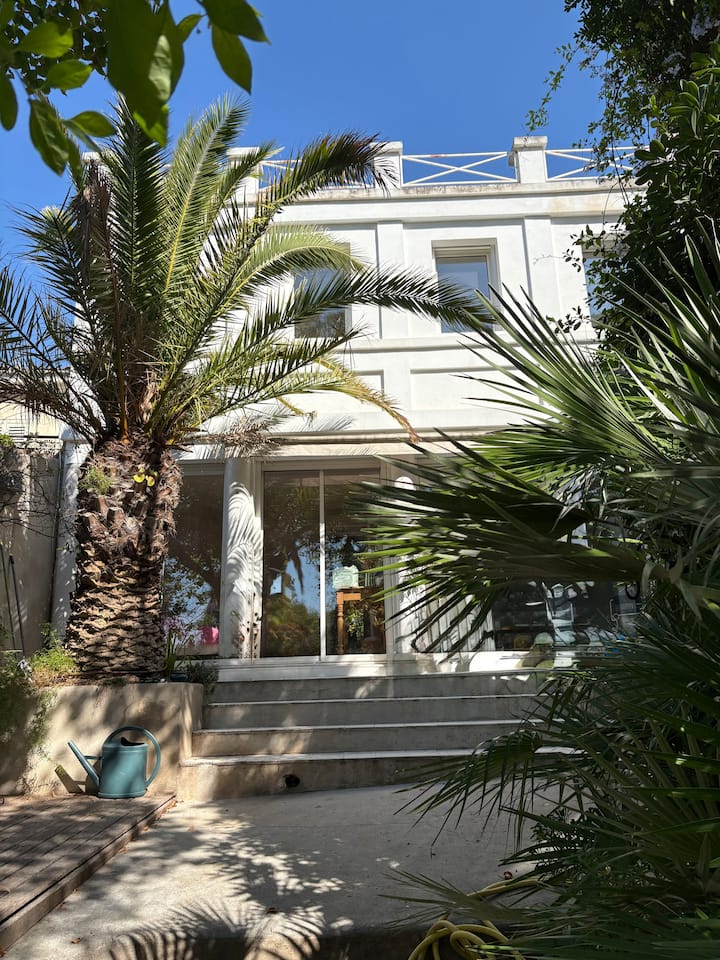Maison Pleine De Charme à Deux Pas De La Mer - Marseille