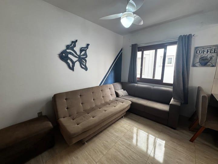 Apartamento 1 Dormitório Capão Da Canoa - Capão da Canoa