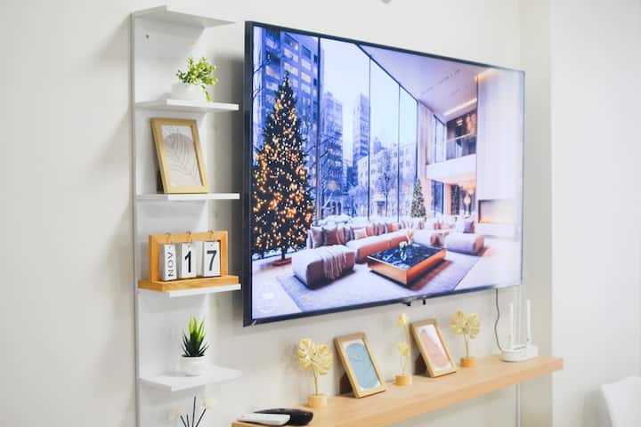 Cozy Flexi Condo Steps From The Biggest Mall - Iloilo City