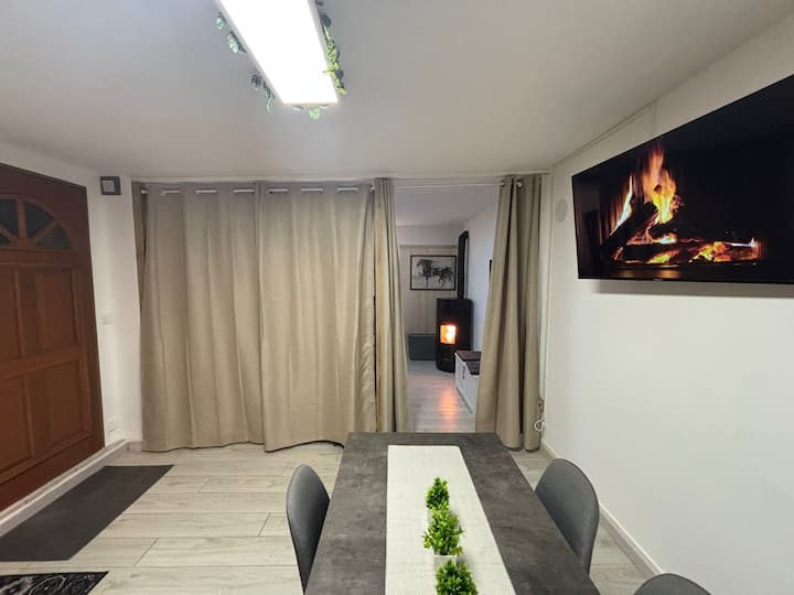 Le Cosy Chill - Plailly