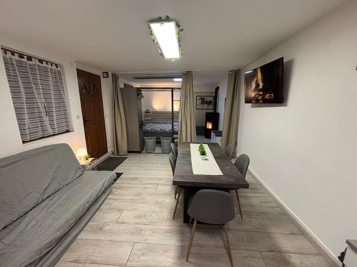 Le Cosy Chill - Plailly