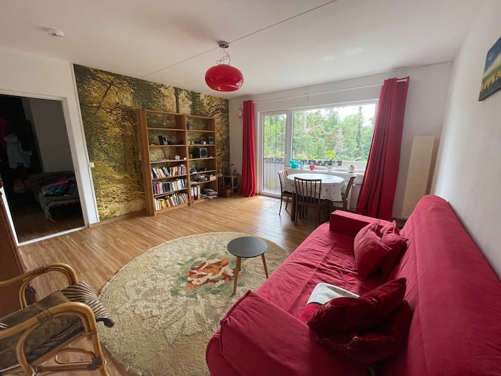 Quiet Haven Near City Centre - Berlin