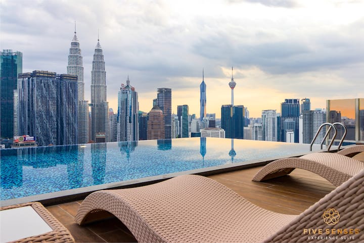 Armani City Studio | Modern Kl Stay - Malaysia