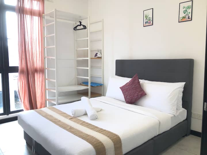 Stunning Family 2br |Klcc| Lrt| Gleneagles| Kl - Territoire fédéral de Kuala Lumpur