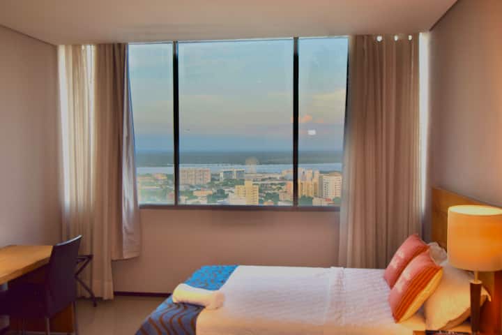 Agua Caliente, Vistas Al Rio, Parking, 1/ac Y Más - Barranquilla