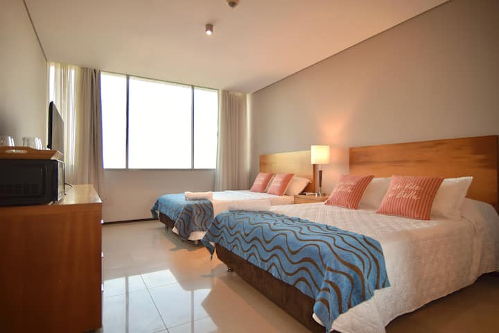 Agua Caliente, Vistas Al Rio, Parking, 1/ac Y Más - Barranquilla