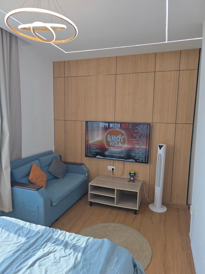 Smart Studio With 2 Bed Rooms - Ajman