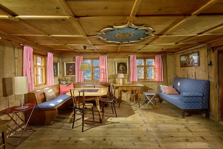 Chalet Alte Mühle - Montafon
