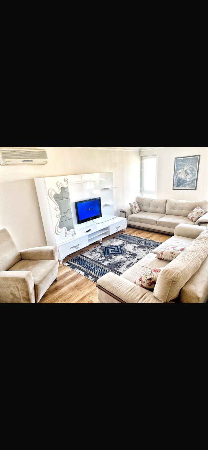 Merkez Kızılay Konfor Kendi Kendine Girişli Daire - Ankara