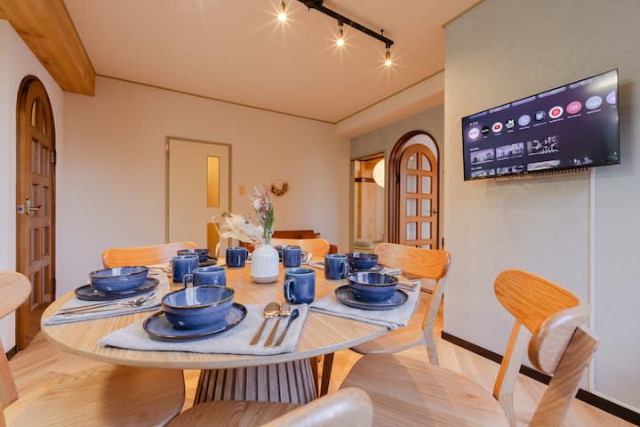 15-min To Hakone-yumoto|max 6|family Stay Hy23 - Odawara