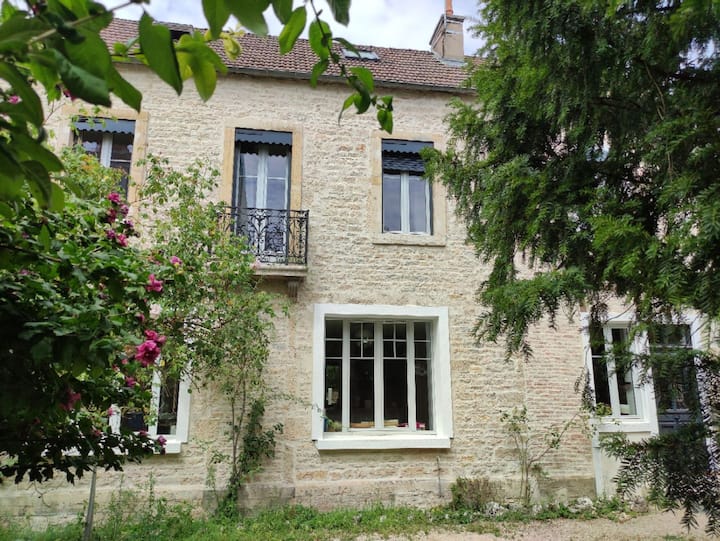 Chez Tim & Cam - Côte-d'Or