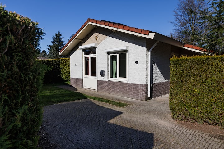 Het Gouden Hert | Luxe Vakantiehuis Aan Het Bos - Pays-Bas
