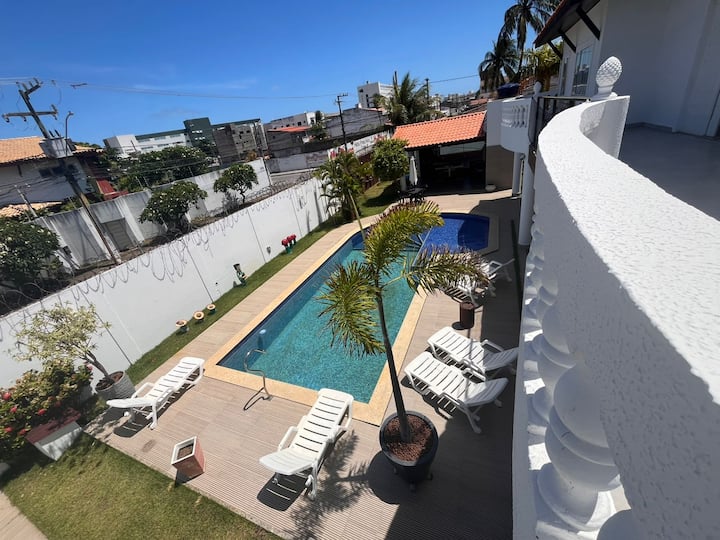 Mansão Ibiza Atalaia - Aracaju