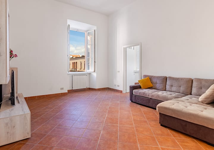 [Cvr 1] Spacious Aprt In Pisa Historic Center - Pisa