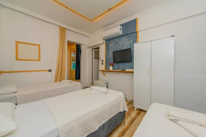 Alis Hotel, Budget Friendly Rooms, Fethiye Center - Fethiye