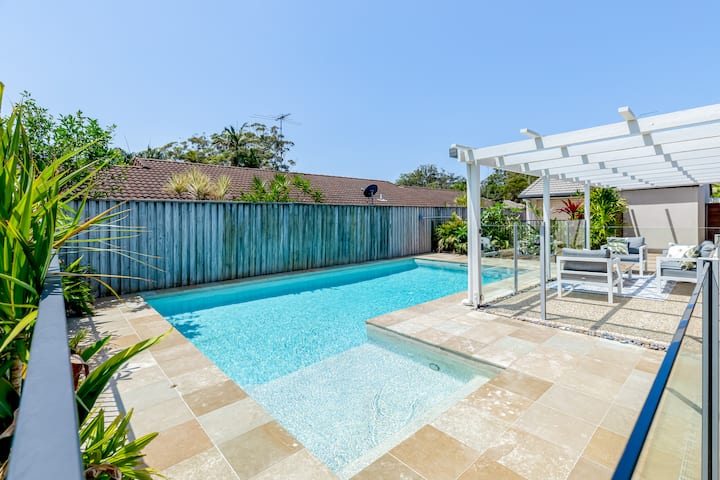 Ultimate Family Beach Getaway - Buderim