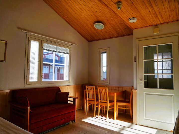 Live Authentic Levi Ski-style. - Kittilä