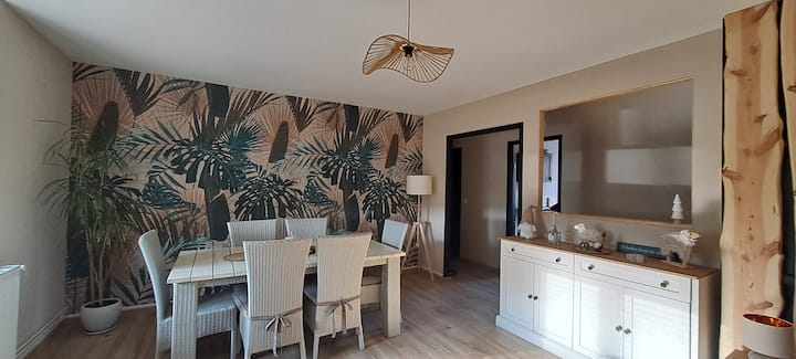 Appartement - Lac de la Plaine